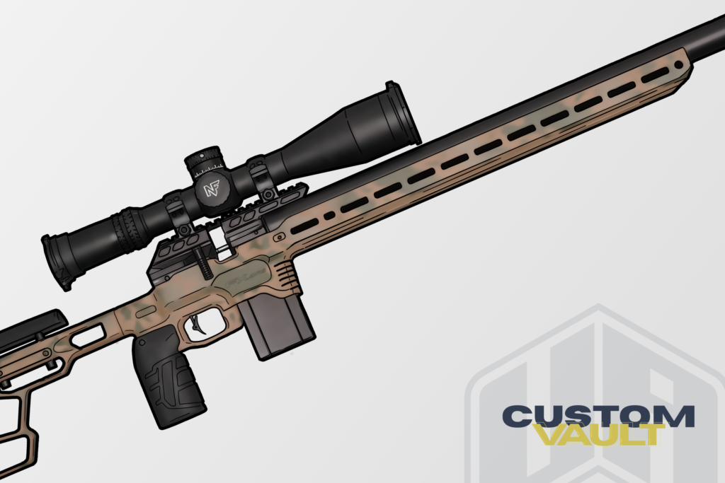 FX DRS Pro MDT .22 700 Airgun Package **NEW CUSTOM BUILD PACKAGE ...